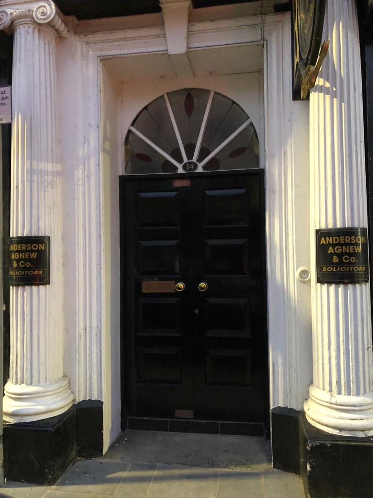 Anderson, Agnew & Co | Solicitor Firm Based In Ballymena